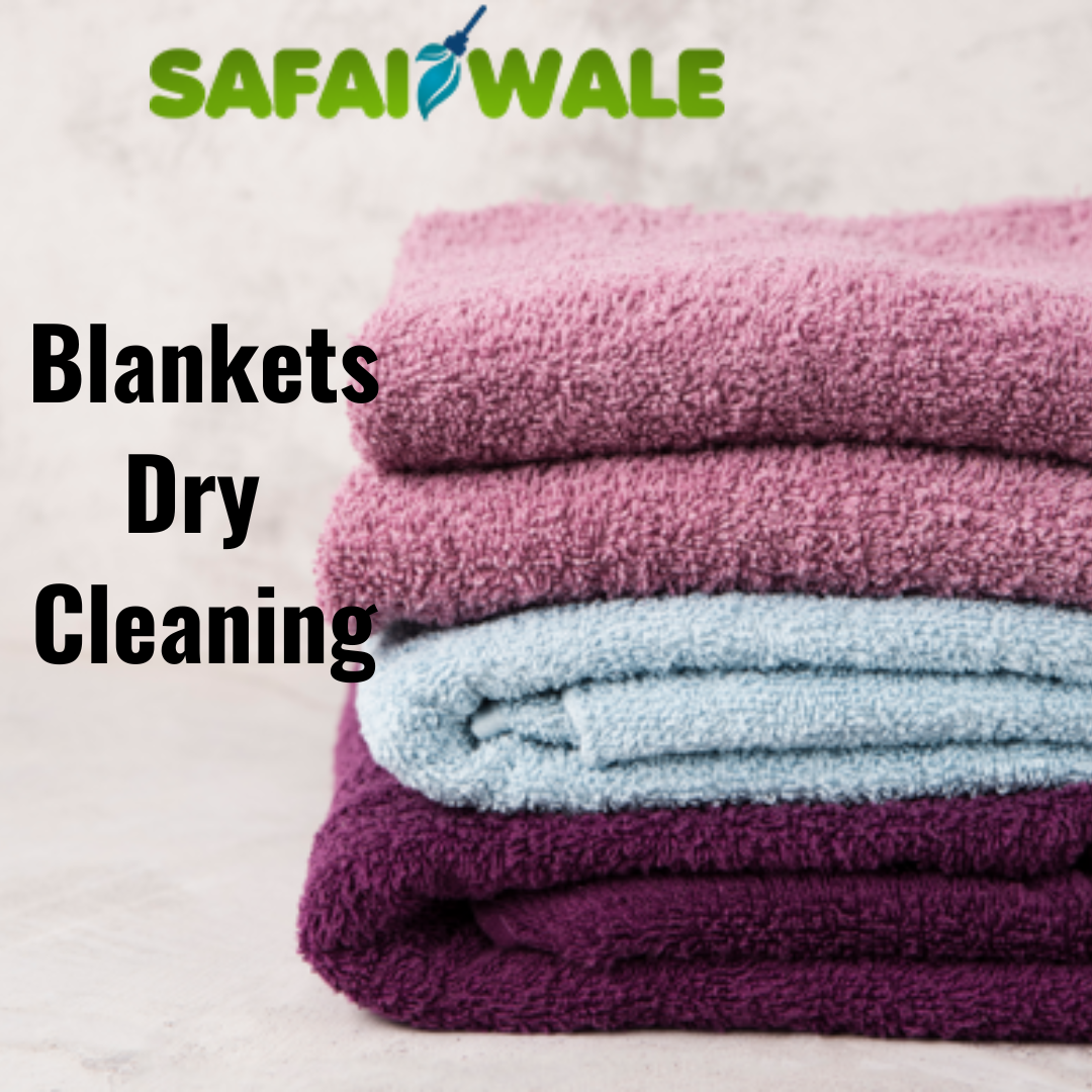 What are the Benefits of Dry Cleaning Comforters and Blankets?
